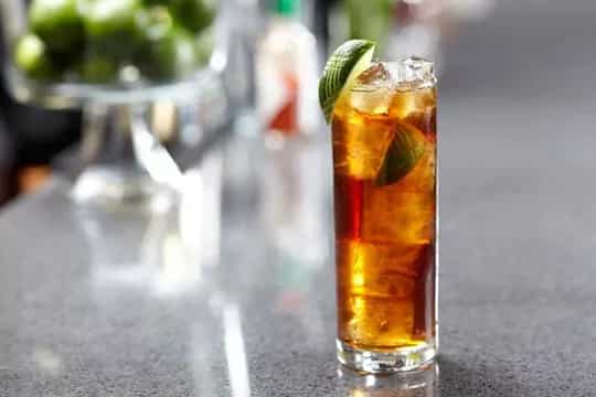 How to make Captain Morgan Original Spiced Gold & Diet Cola Recipe