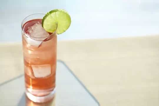 How to make Gordon's Pink Gin Recipe