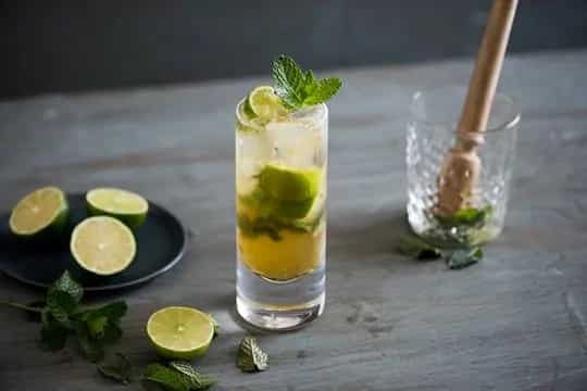 How to make Spiced Mojito Recipe
