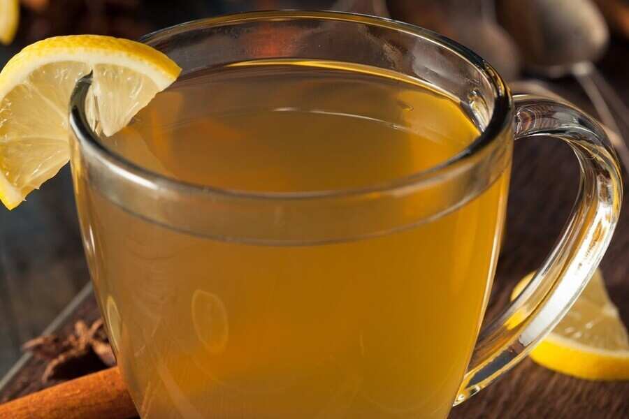 How to make Signature Hot Toddy Recipe