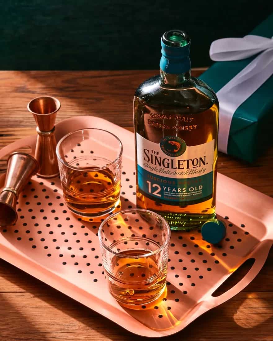 How to make The Singleton Old Fashioned Recipe