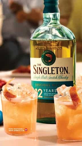 How to make The Singleton Plus Two Recipe