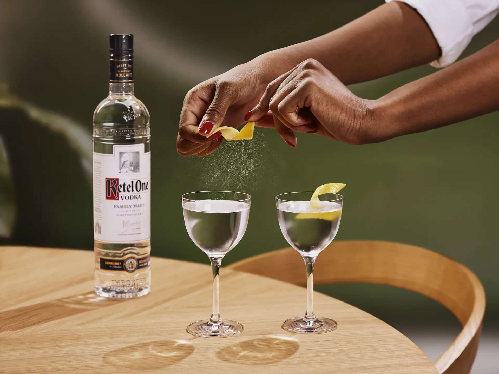 How To Make Vodka Martini Recipe