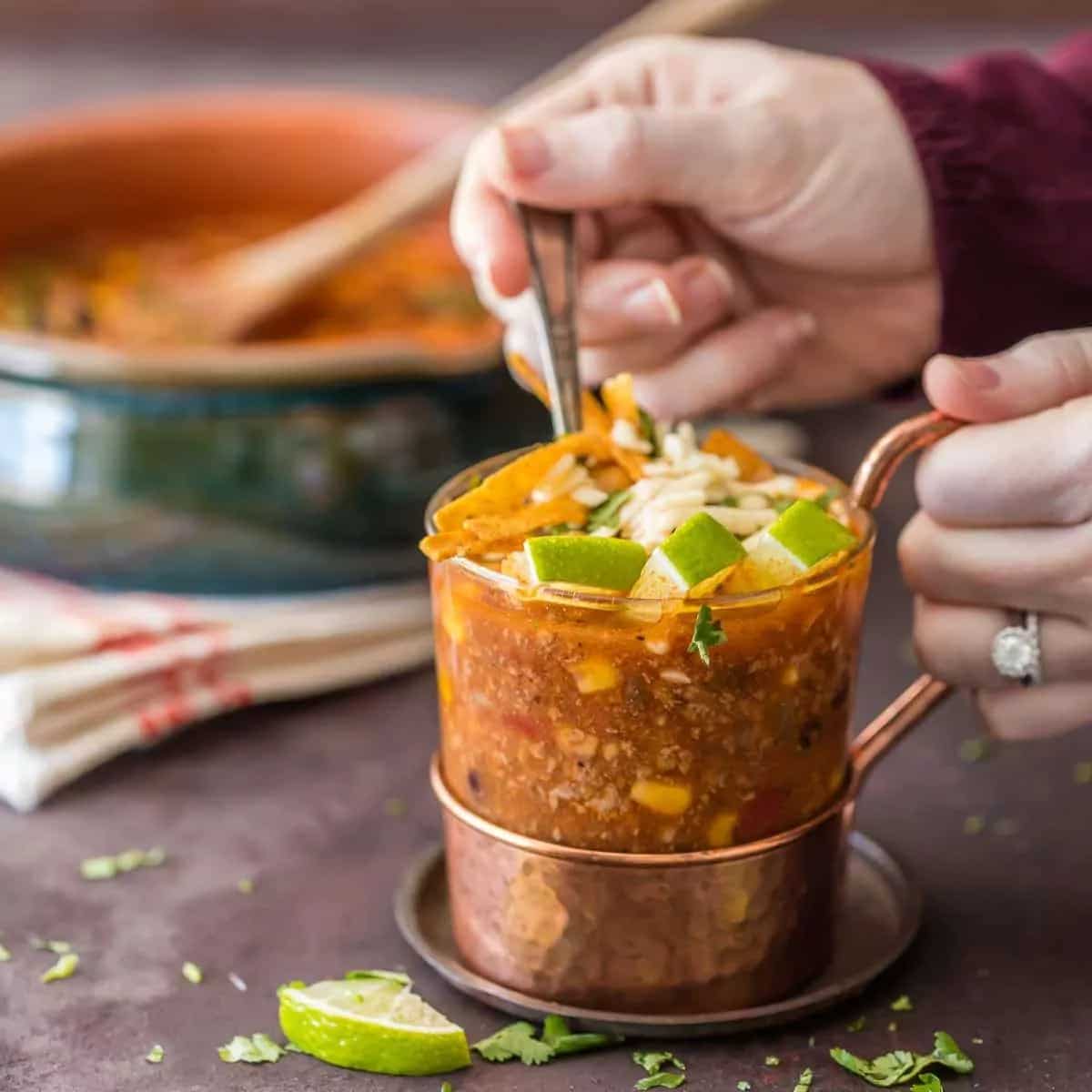 How To Make Beef Tortilla Soup Recipe how-to-make-beef-tortilla-soup-recipe