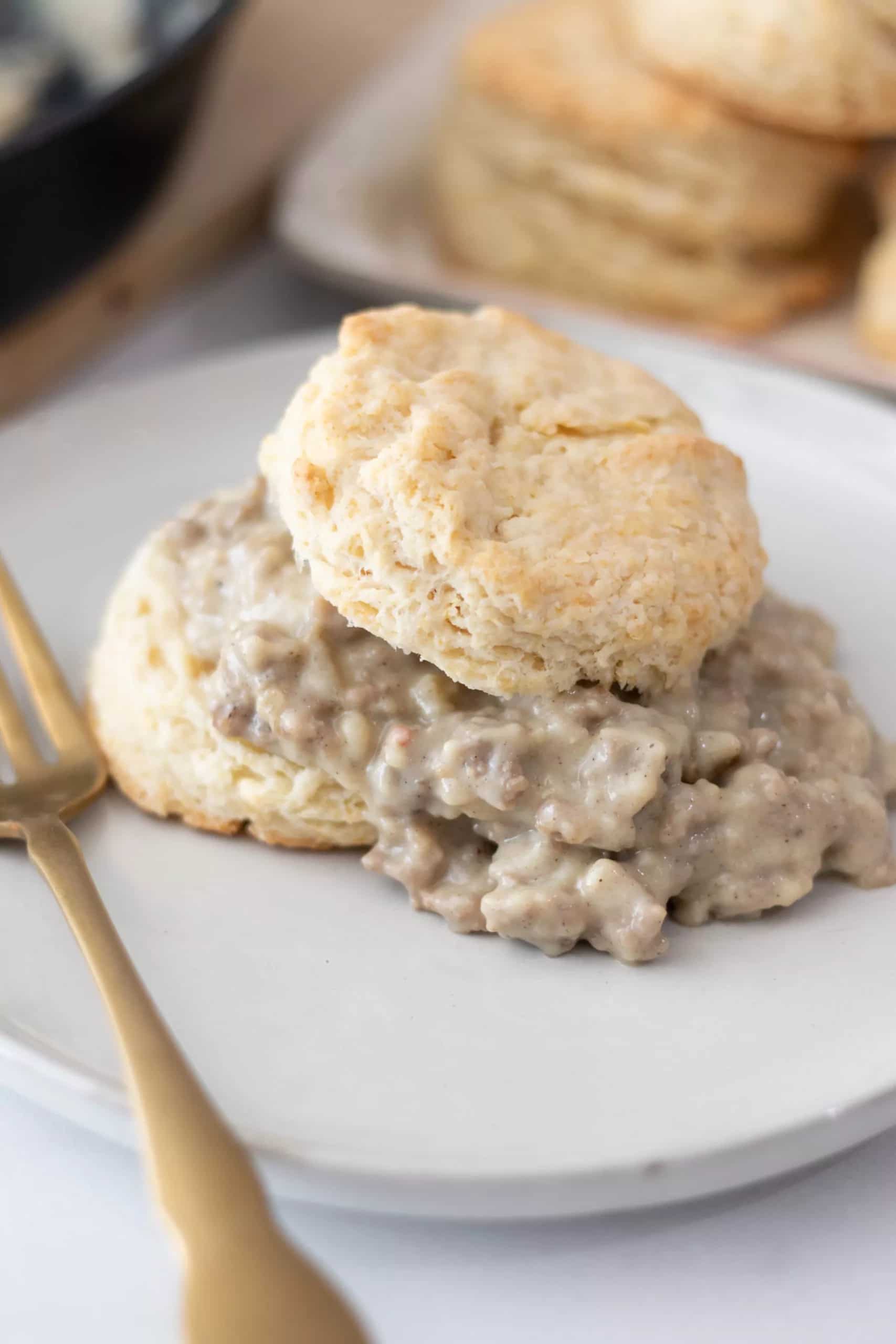 How to make Apple Sausage Gravy Recipe