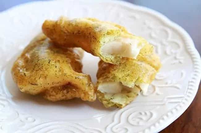 How to make Deep Fried Haddock Recipe