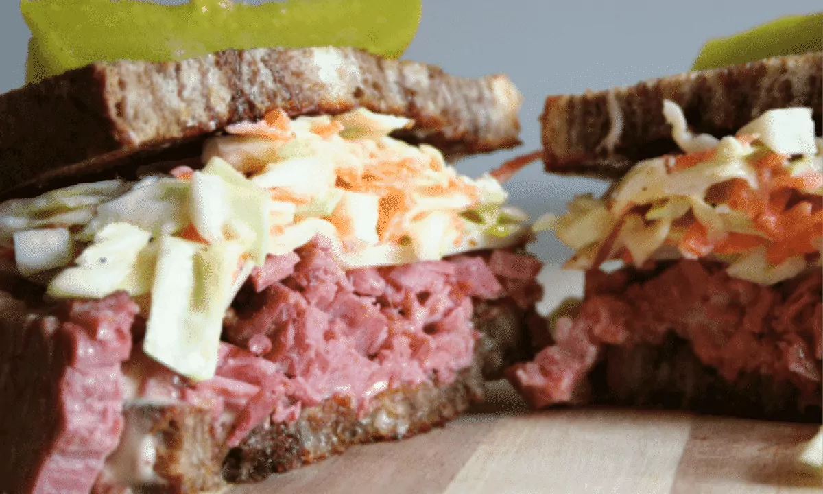 How to make Slow Cooker Reuben Sandwiches Recipe
