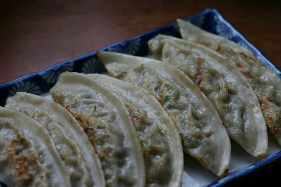 How to make Yachae Mandoo Recipe