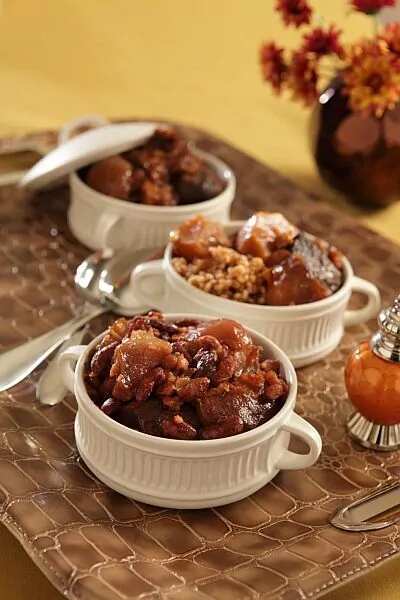 How to make Lazy Man's Cholent Recipe