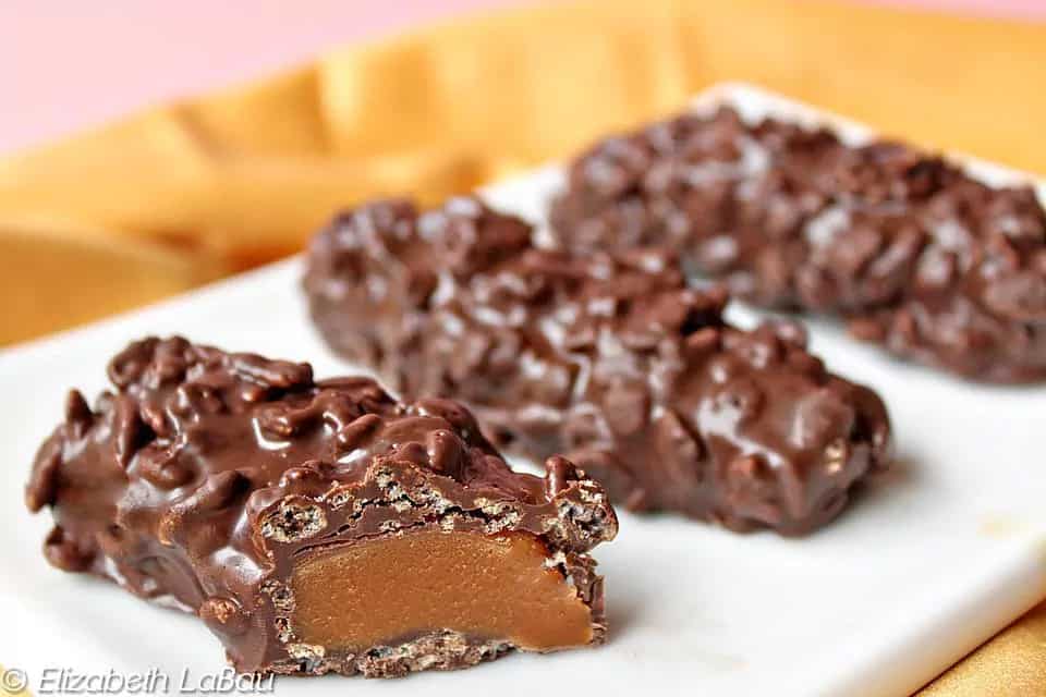 How to make Million Dollar Candy Bars Recipe