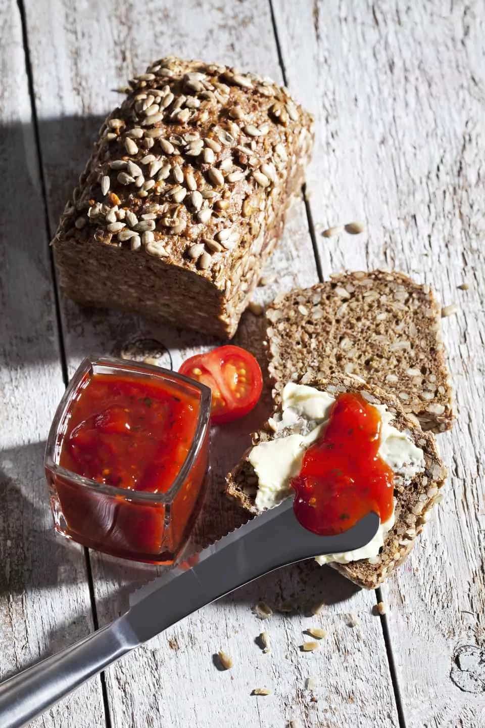 How to make Moroccan Tomato Jam Recipe