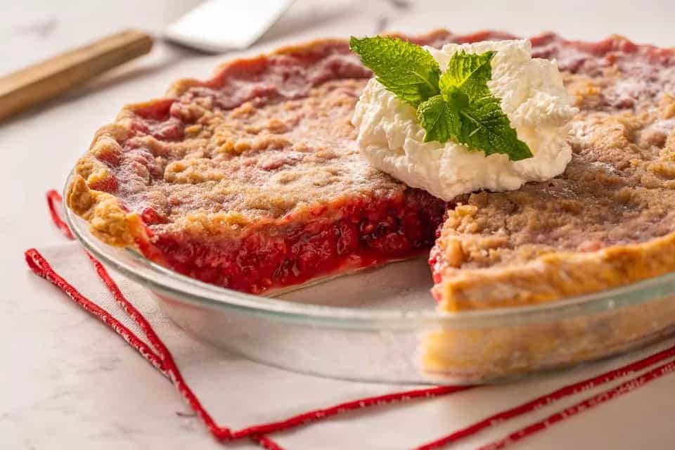 How to make Raspberry Pie Recipe