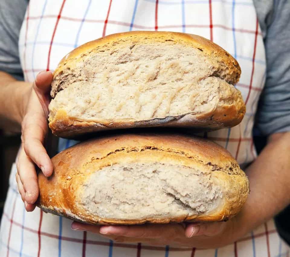 How to make Serbian/balkan Lenten Bread Recipe