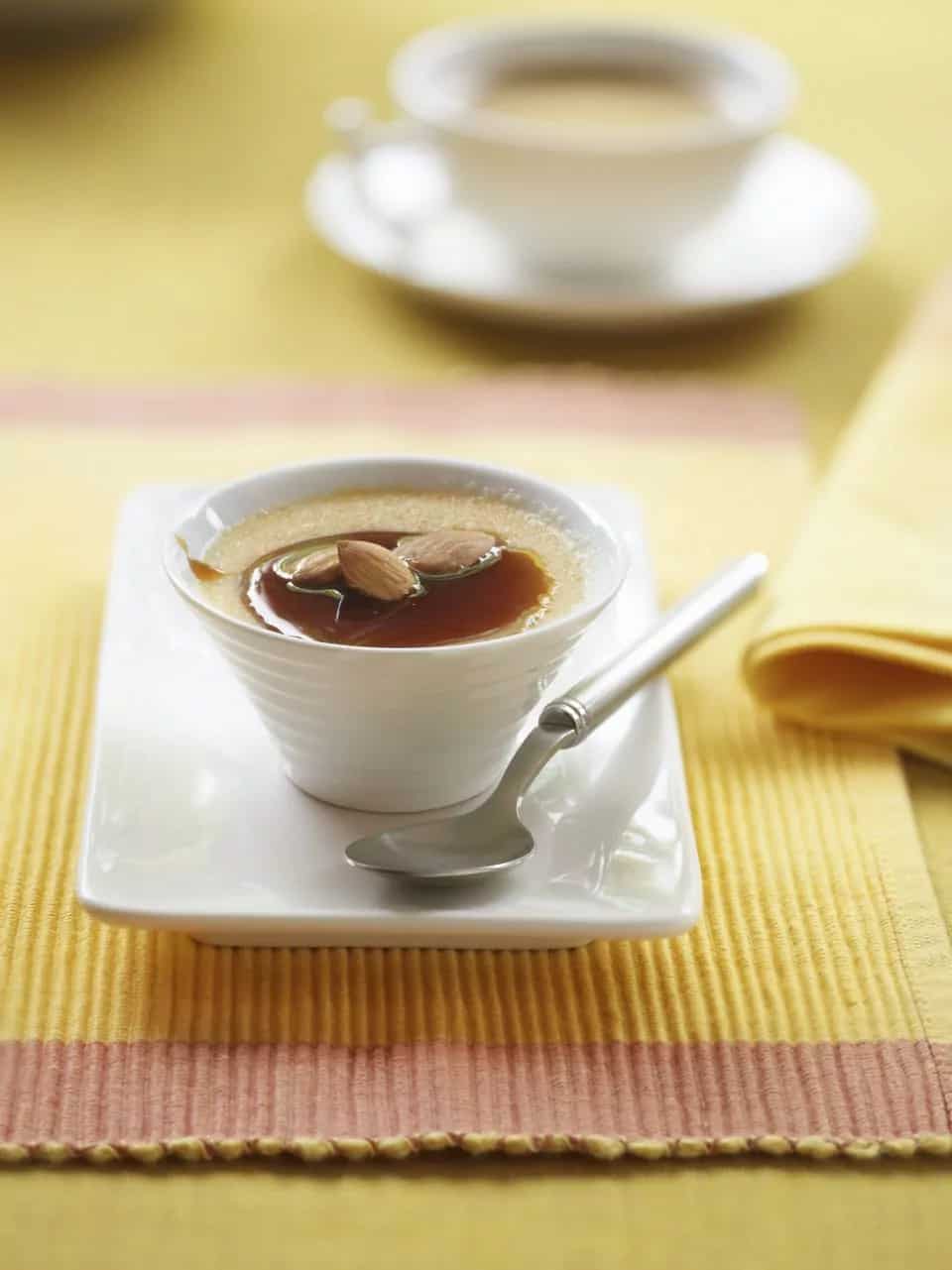 How to make Spanish Almond Cream Recipe
