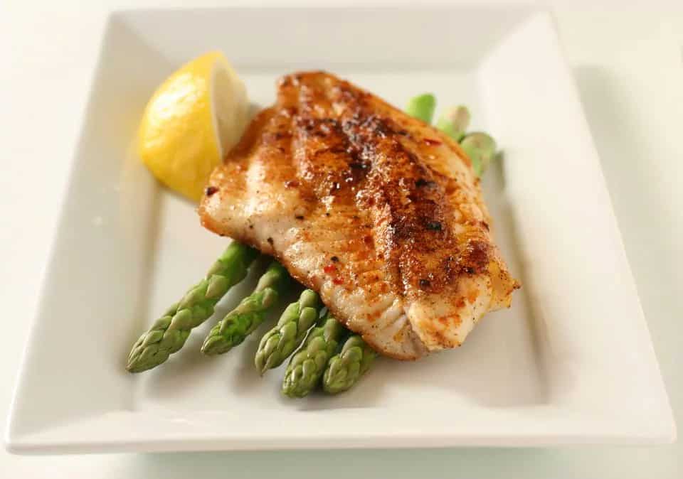 How to make Spanish Paprika Fish Recipe