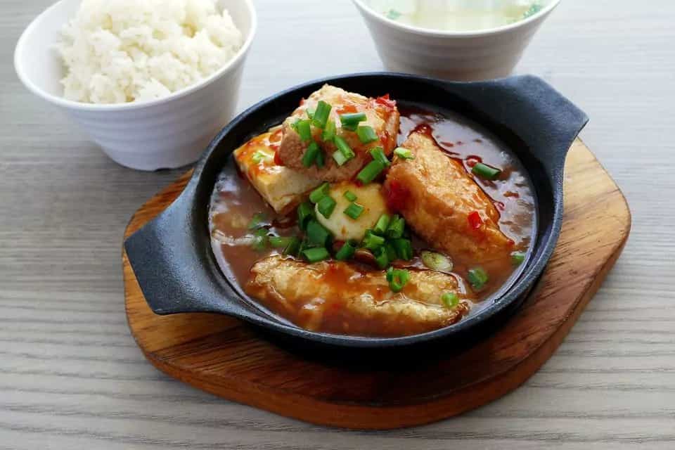 How to make Bacalao Con Pimientos Y Cebolla Recipe