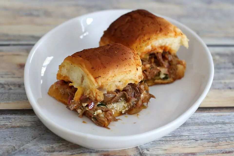 How to make Tex-mex Taco Beef Sliders Recipe