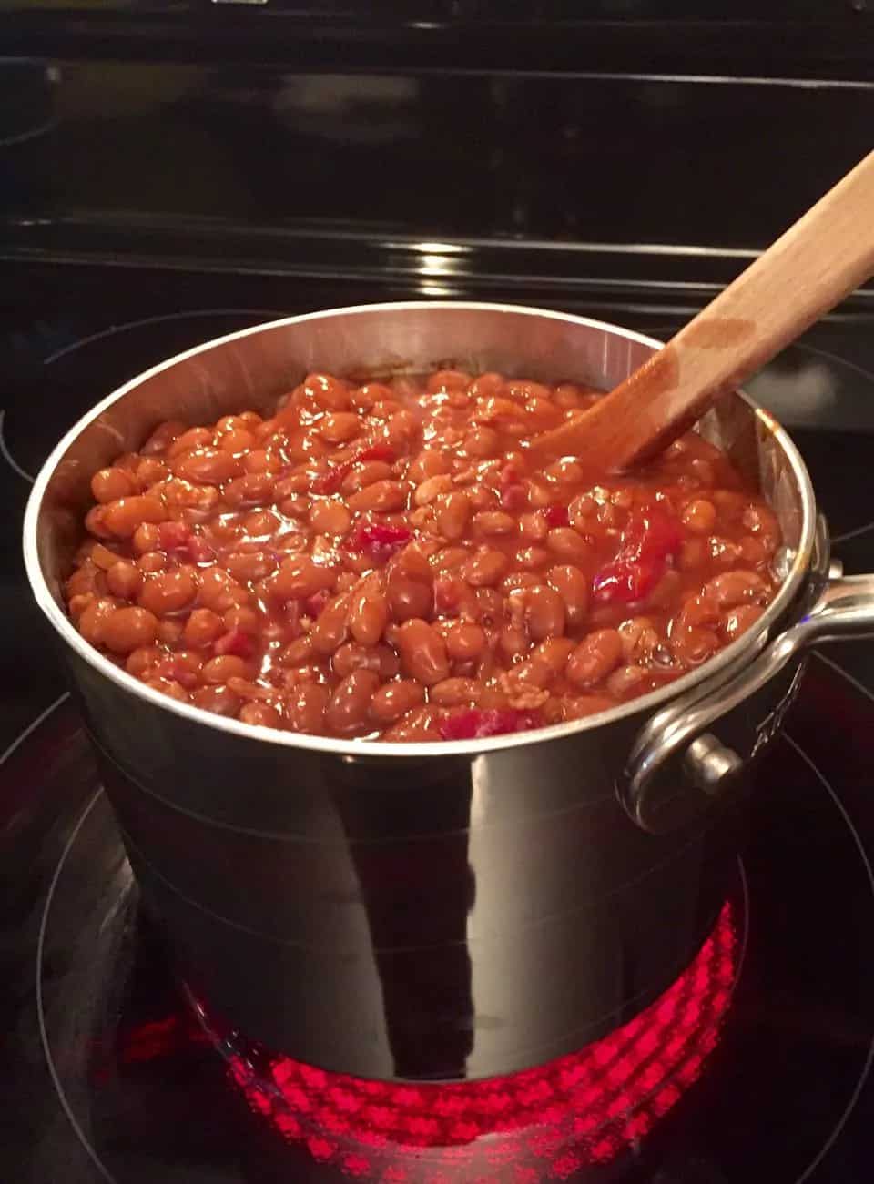How to make Texas Style Beans With Pinto Beans Recipe