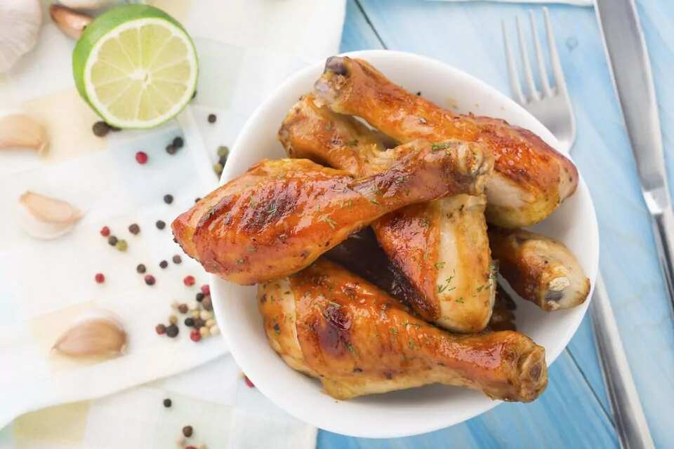 How to make Thai Lime Roast Chicken Recipe