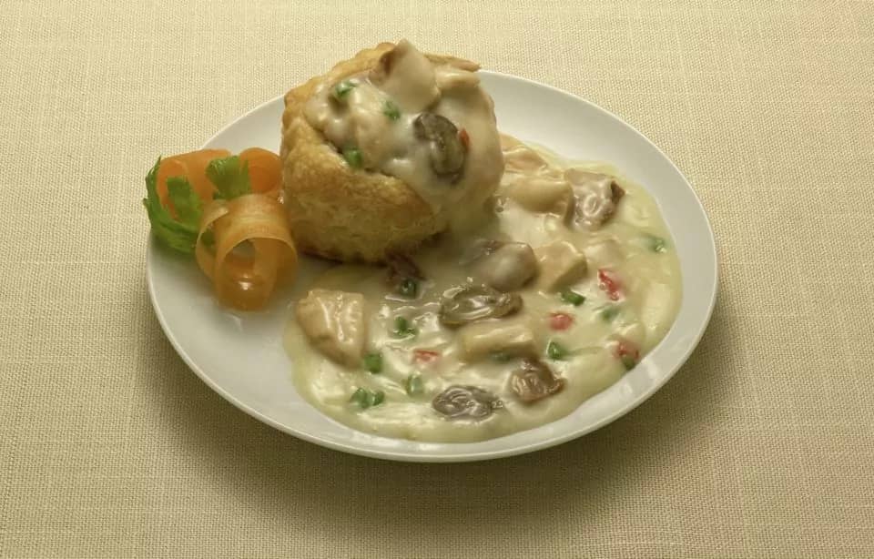 How to make Creamy Tuna A La King Recipe
