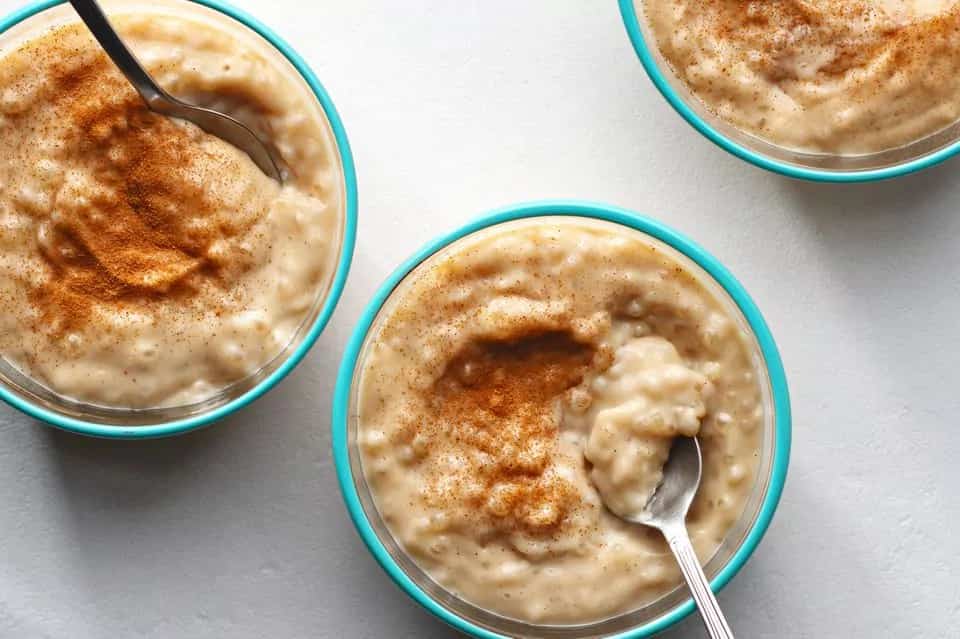 How to make Vegan Tapioca Pudding Recipe