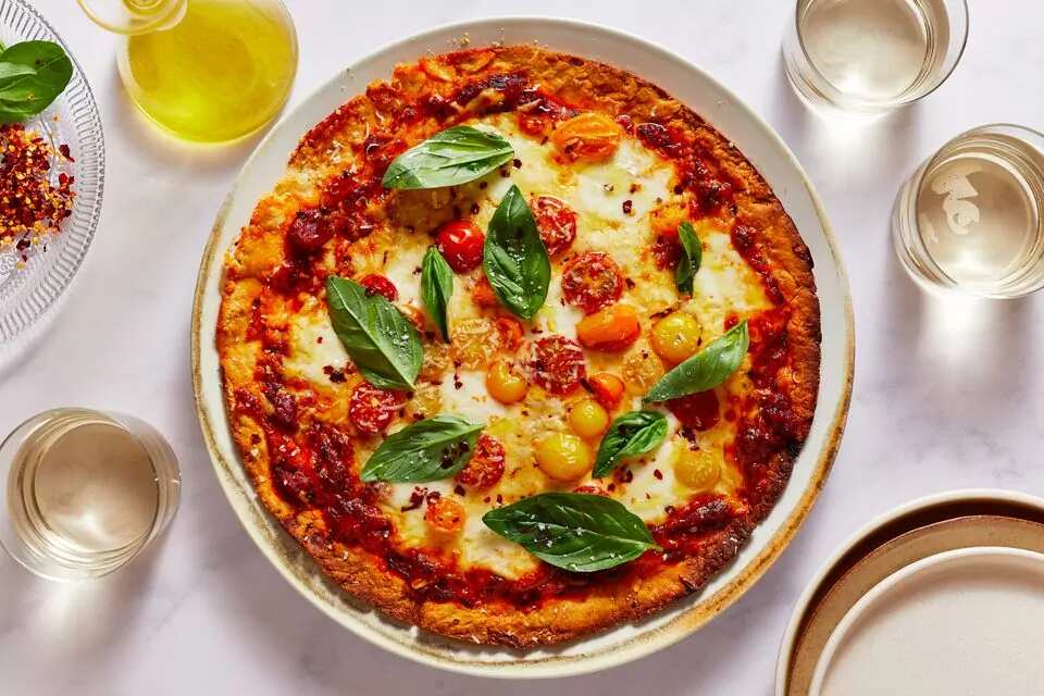 How to make Biscuit Pizza Crust Recipe