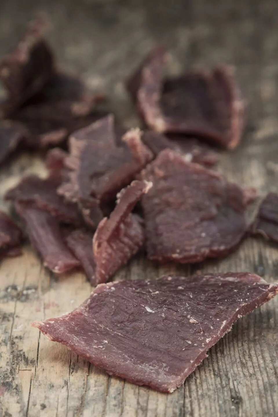How to make Homemade Blue Ribbon Beef Brisket Jerky Recipe