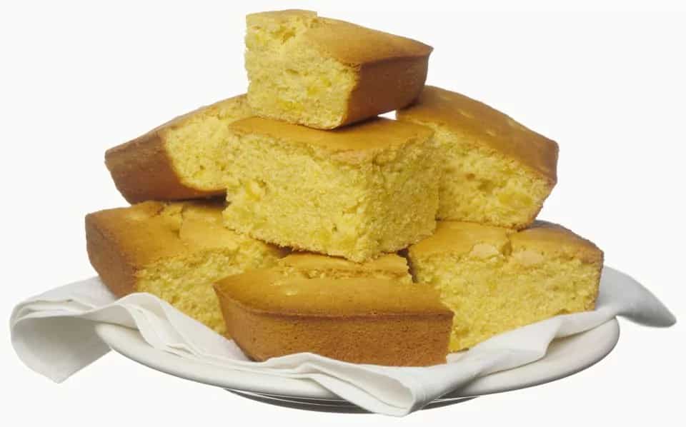 How to make Simple Greek Country Cornbread Recipe
