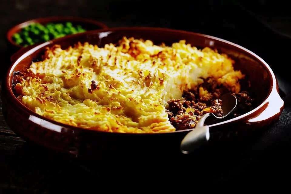 How to make Braised Ox Cheek Cottage Pie Recipe