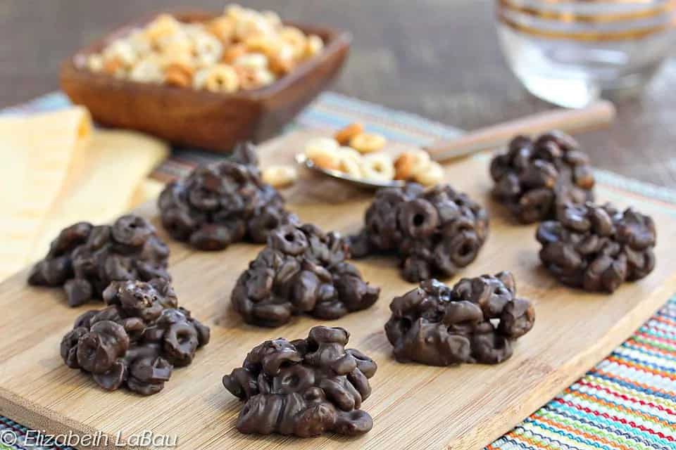 How to make Cheerio Clusters Recipe