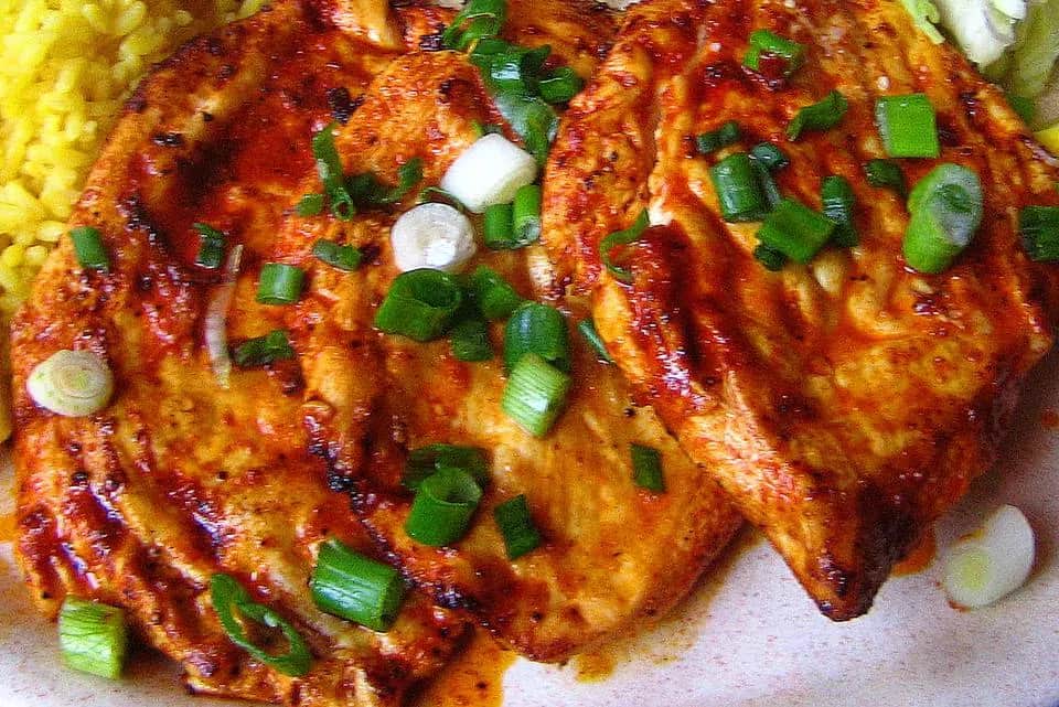 How to make Pollo Rojo Recipe