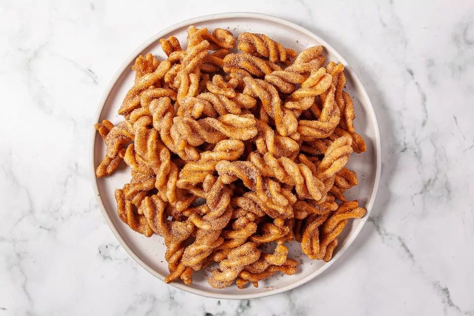 How to make Copycat Taco Bell Cinnamon Twists Recipe