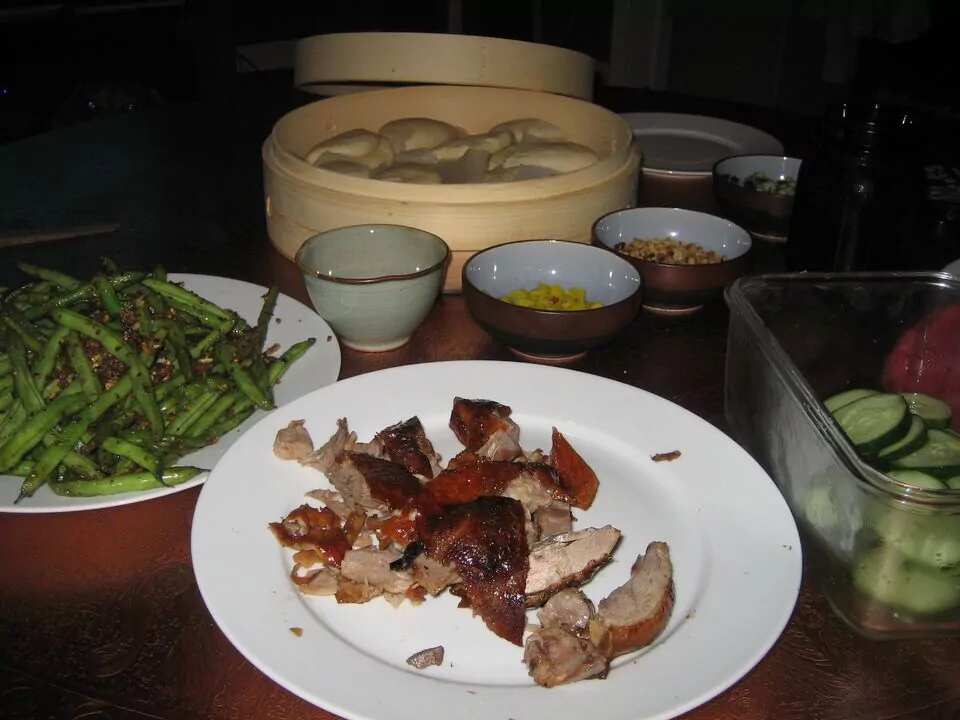 How to make Deep-fried Peking Chicken Recipe