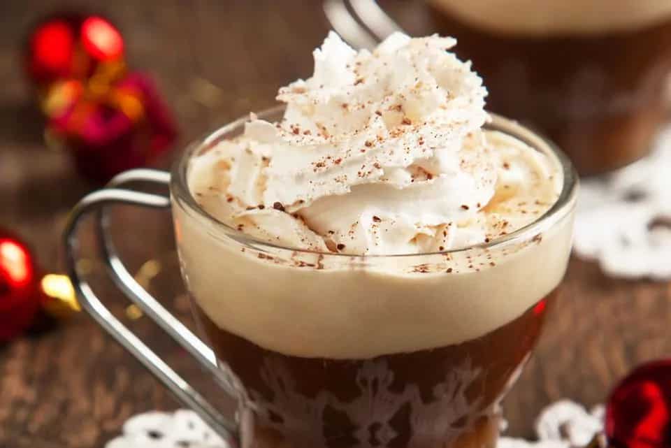 How to make Dorda Cafe Cocktail Recipe