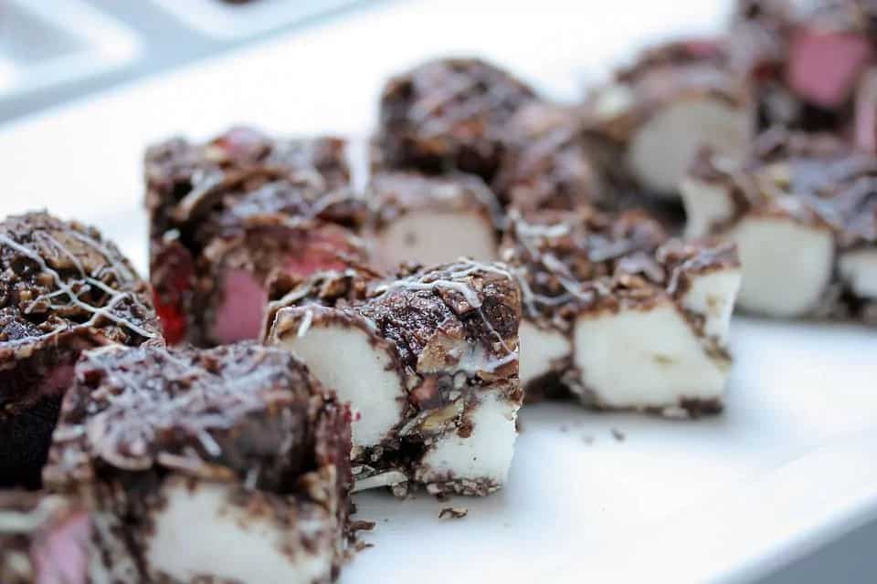 How to make Heavenly Hash Candy Recipe