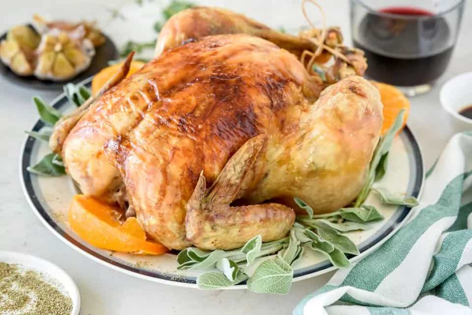 How to make Italian Herb Turkey Injection Marinade Recipe
