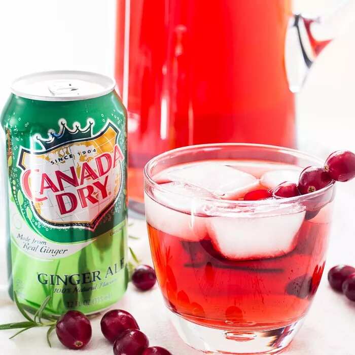 How to make Absolutely Cranberry Smash Recipe