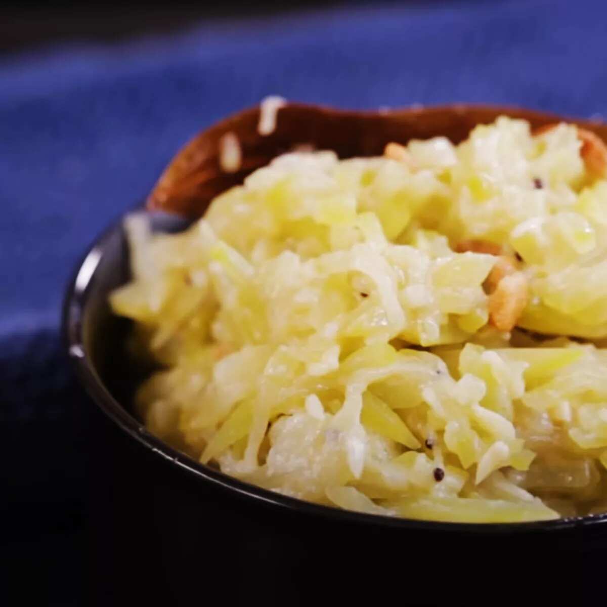 How to make Lau Shukto Recipe