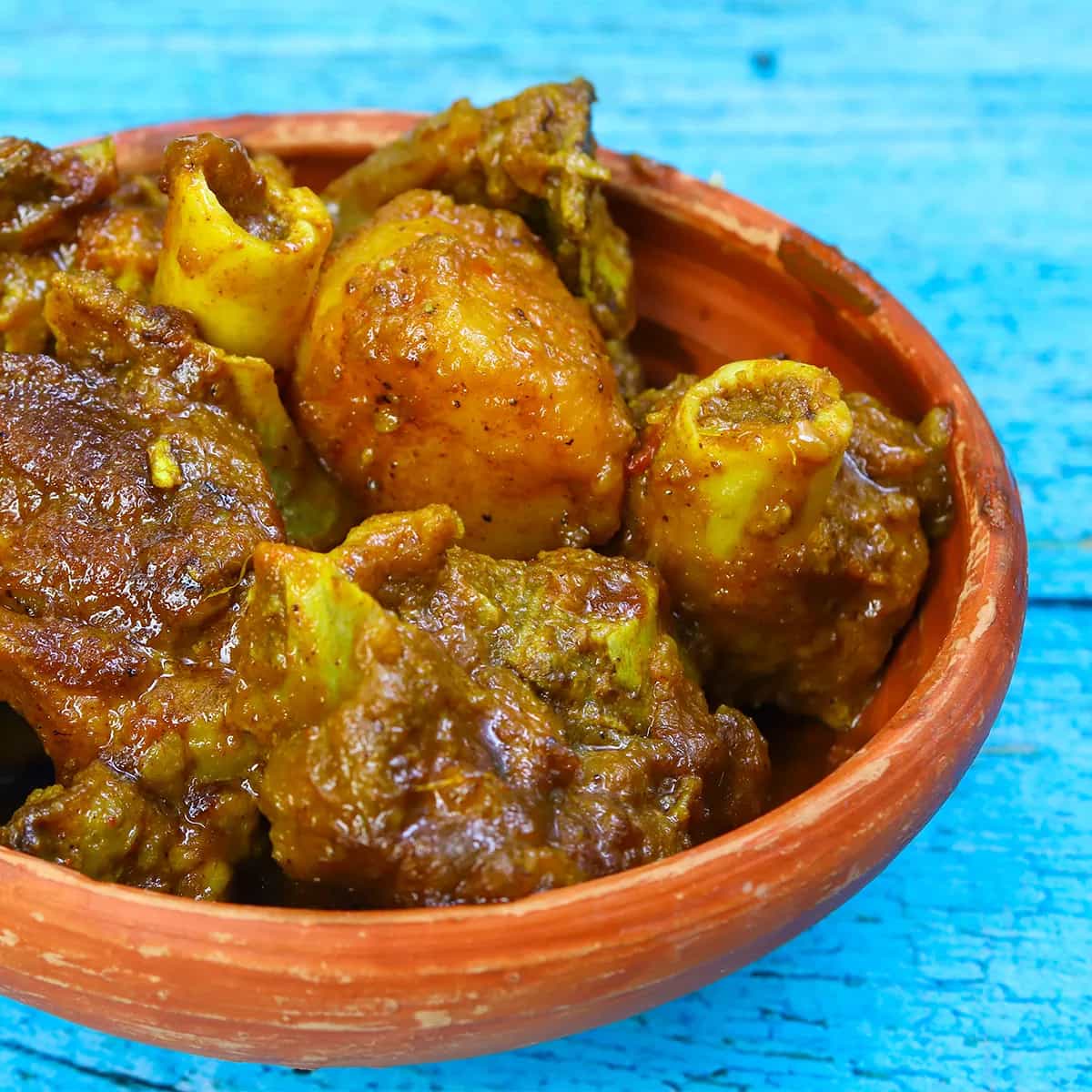 How to make Mutton Kosha Recipe
