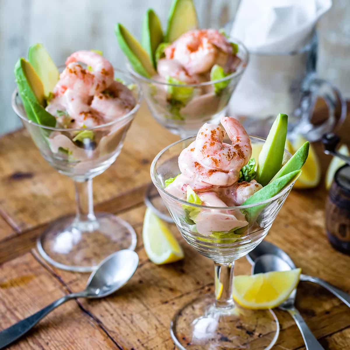 How to make Prawn Cocktail Recipe