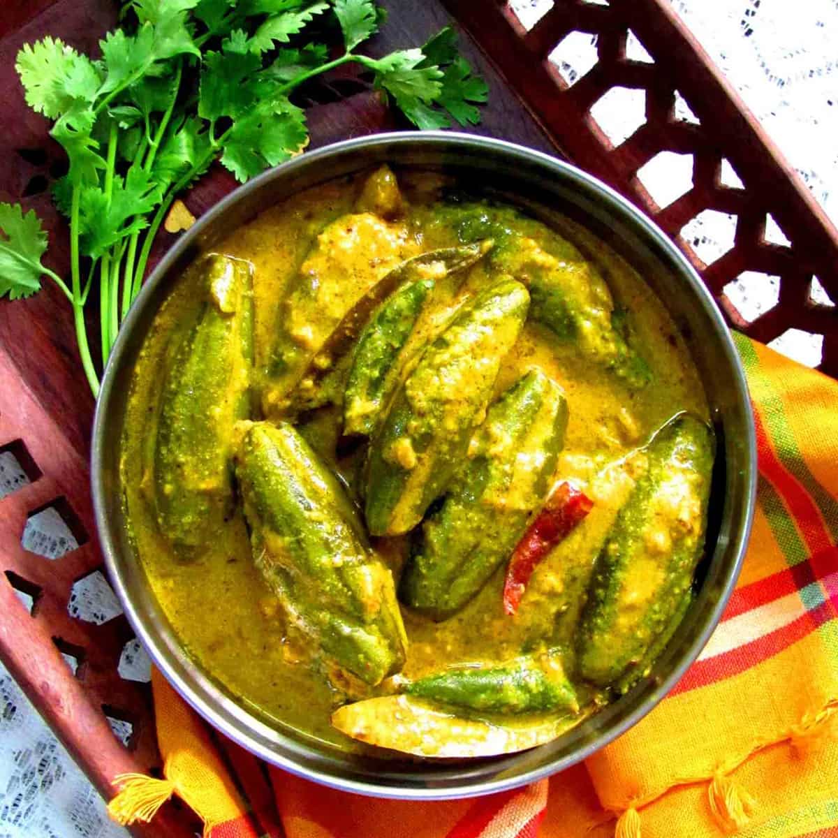 How to make Tel Potol Recipe