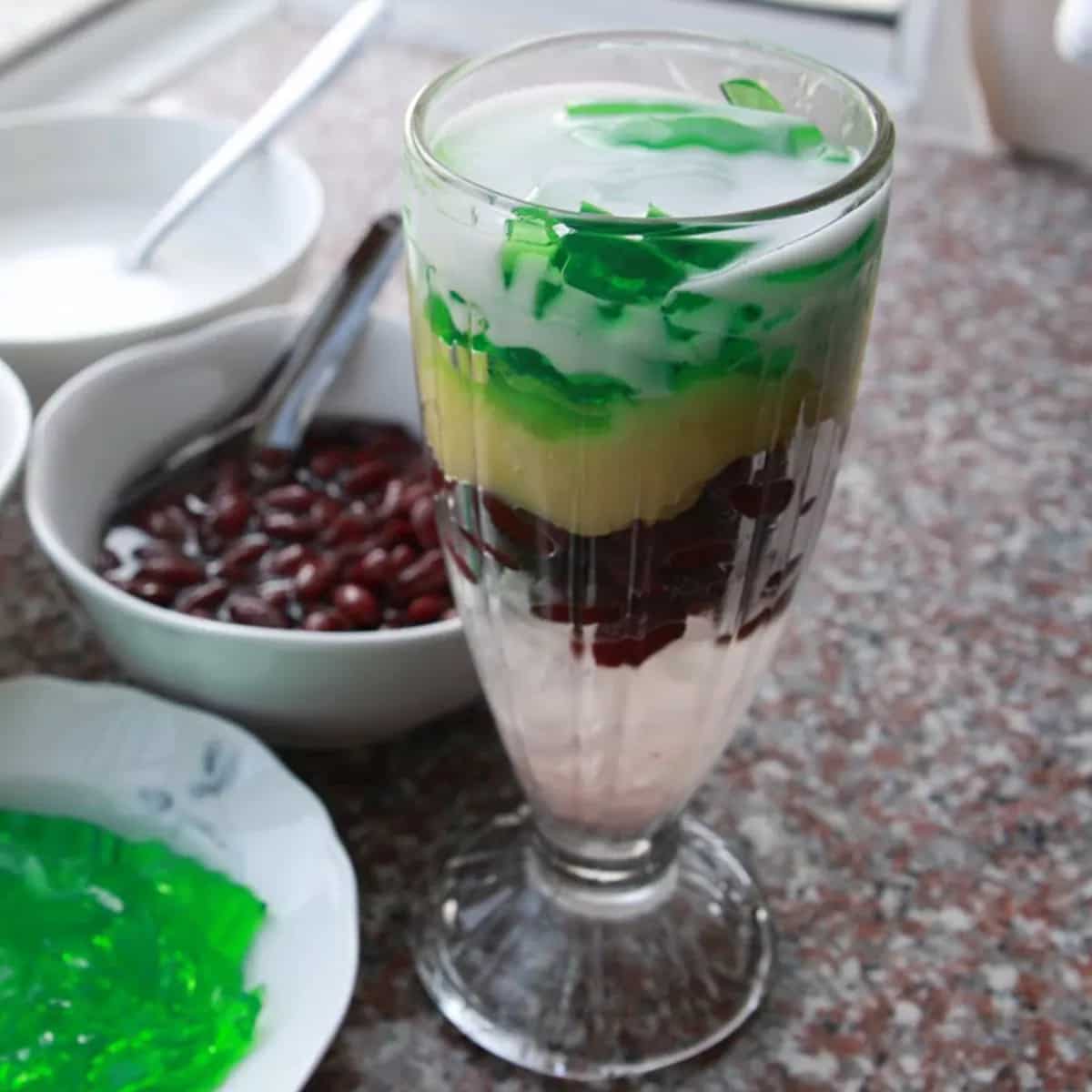 How to make Che Ba Mau Recipe