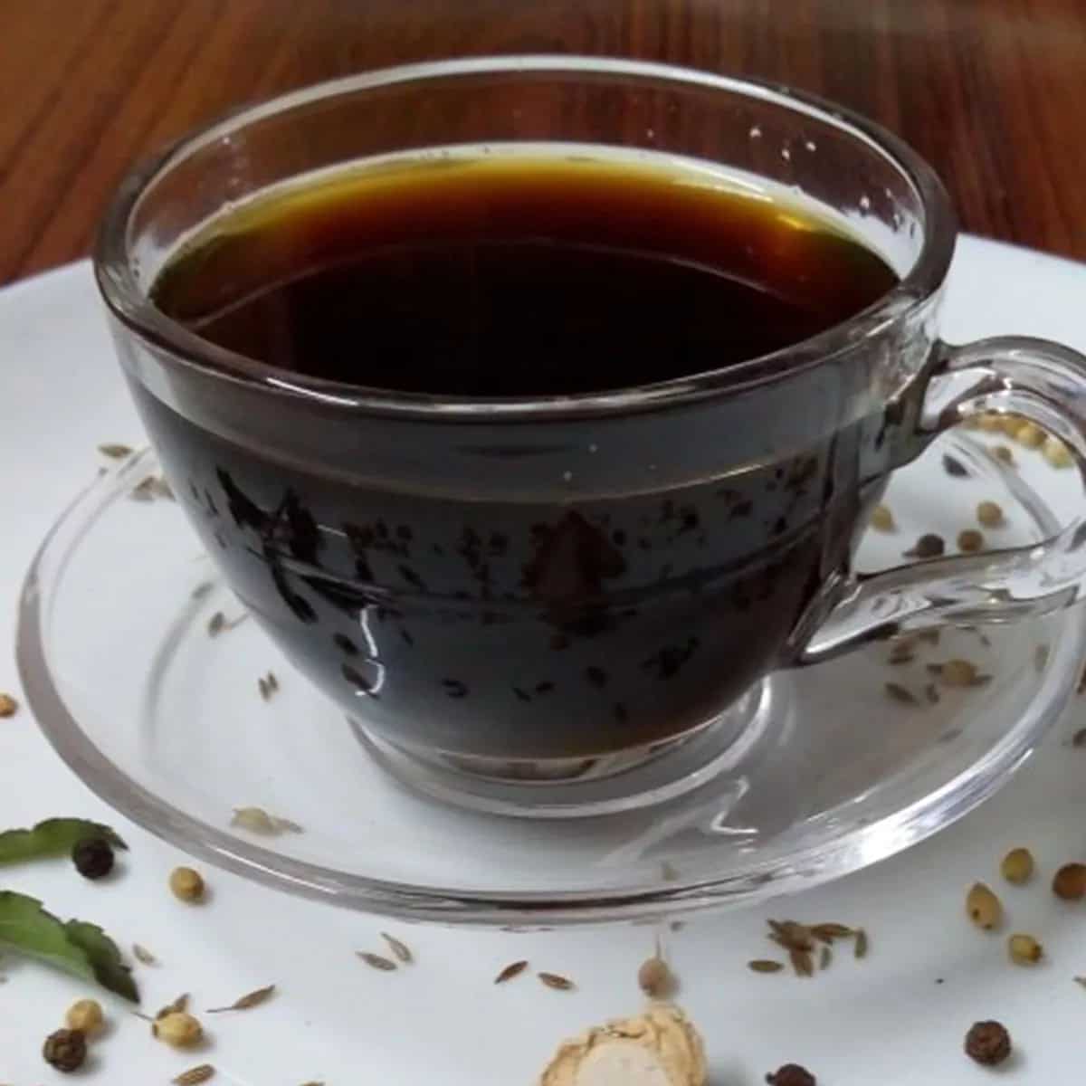 How to make Chukku Kaapi Recipe