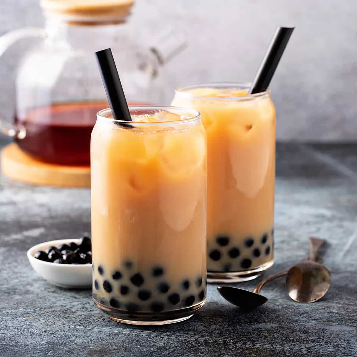 How to make Tra Sua Tran Chau Recipe