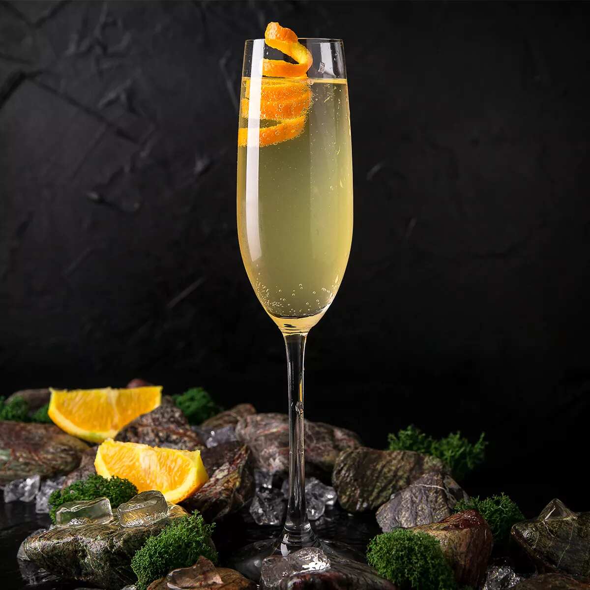 How to make French 75 Recipe