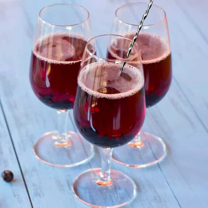 How To Make Kir Recipe