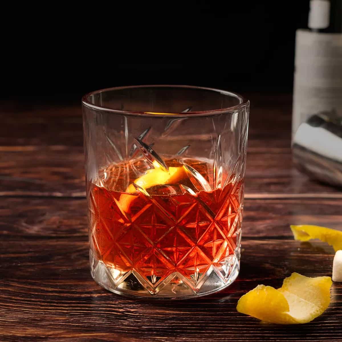 How to make Sazerac Recipe