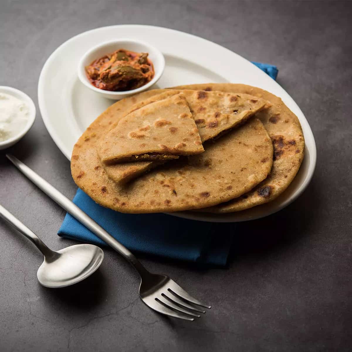 How to make Sattu Ka Paratha Recipe