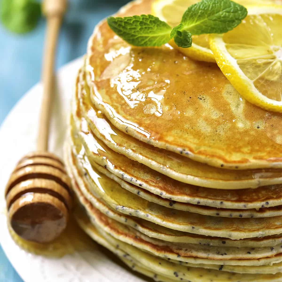 How to make Bane Mote(poppy Seeds Pancake) Recipe