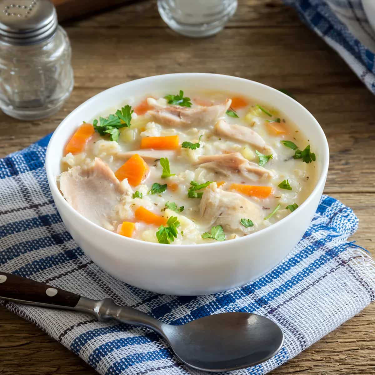 How to make Kao Tom Recipe